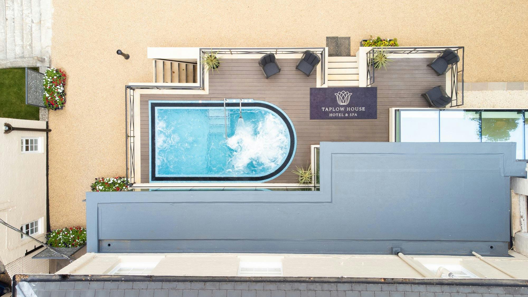 Spa | Taplow House | Hotel & Spa in Buckinghamshire