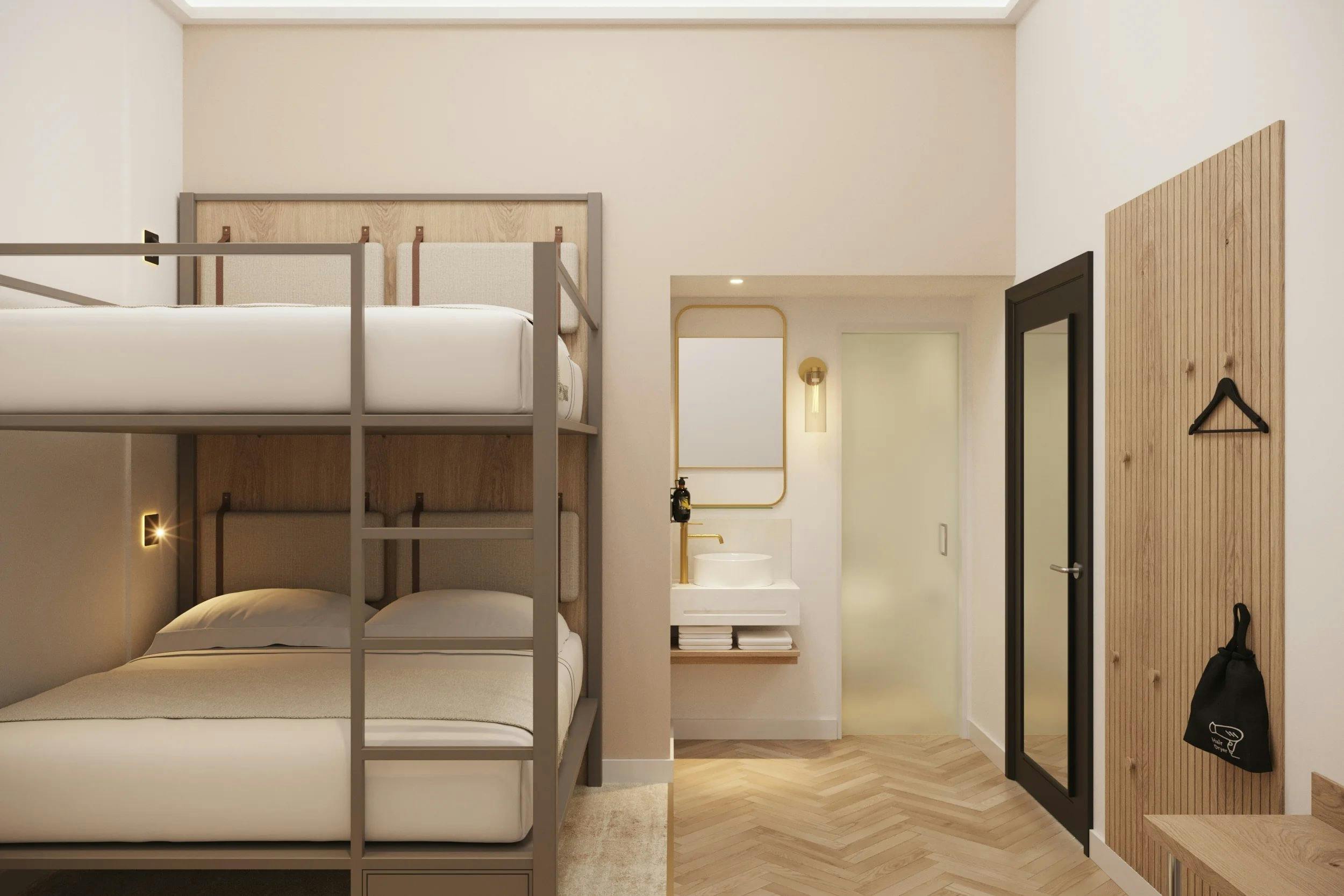 The Drey | Eco Hotel in Earl's Court, London