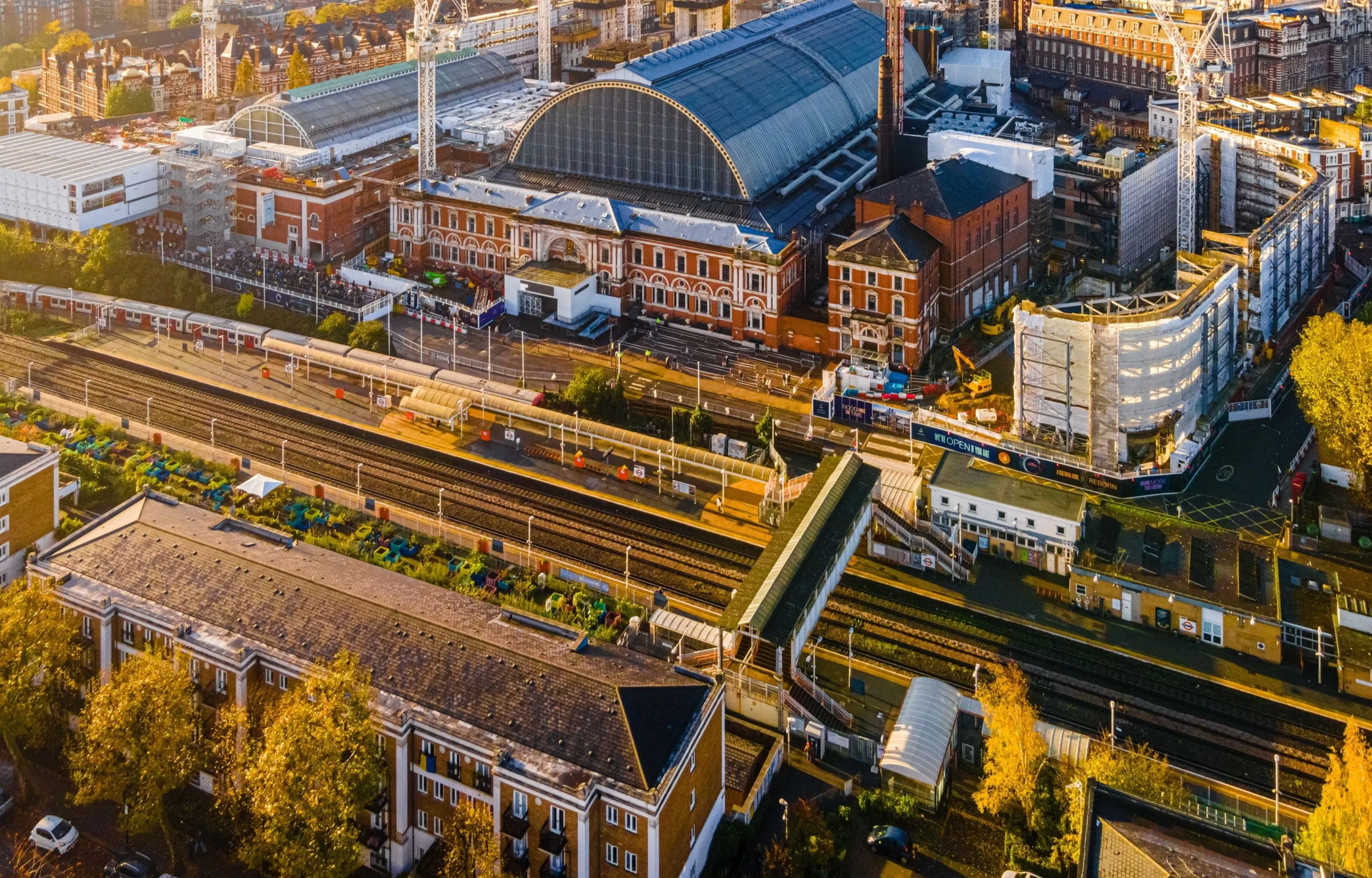 Explore the area | The Drey | Earl's Court
